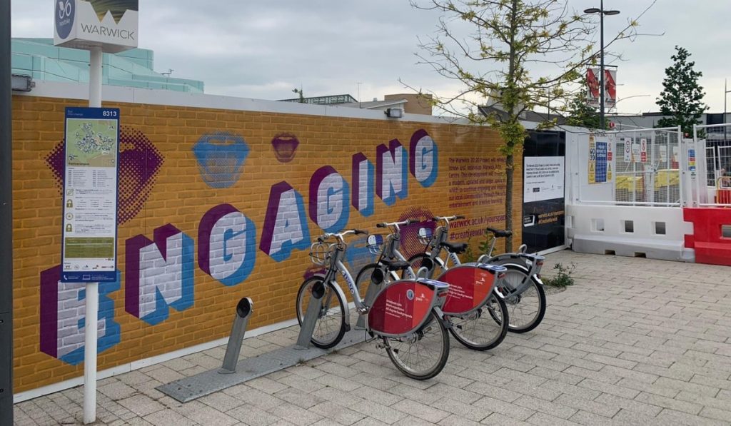 Sustainable Steel & Plastic Hoarding Solutions | Fast Fence