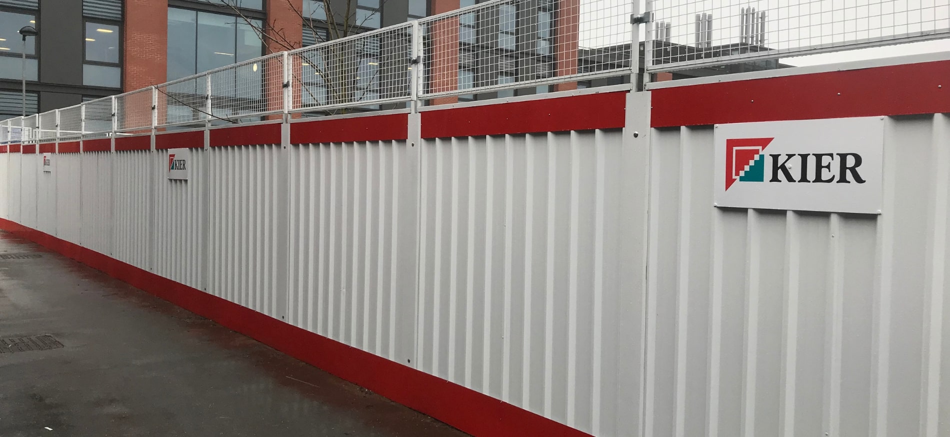 Hoarding Buyback Scheme | Fast Fence